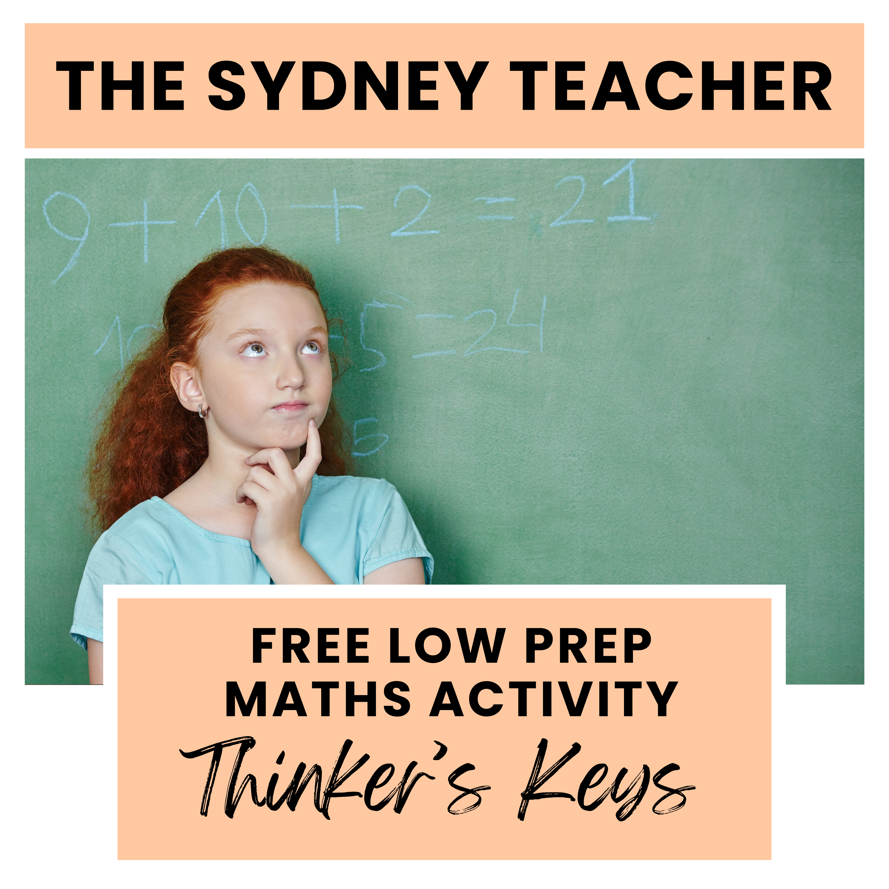 Maths Warm-Up: The Answer Key ⭐️ The Sydney Teacher
