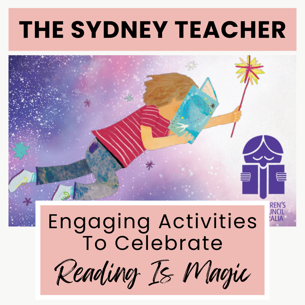 Daily 5 Bundles ⭐️ The Sydney Teacher