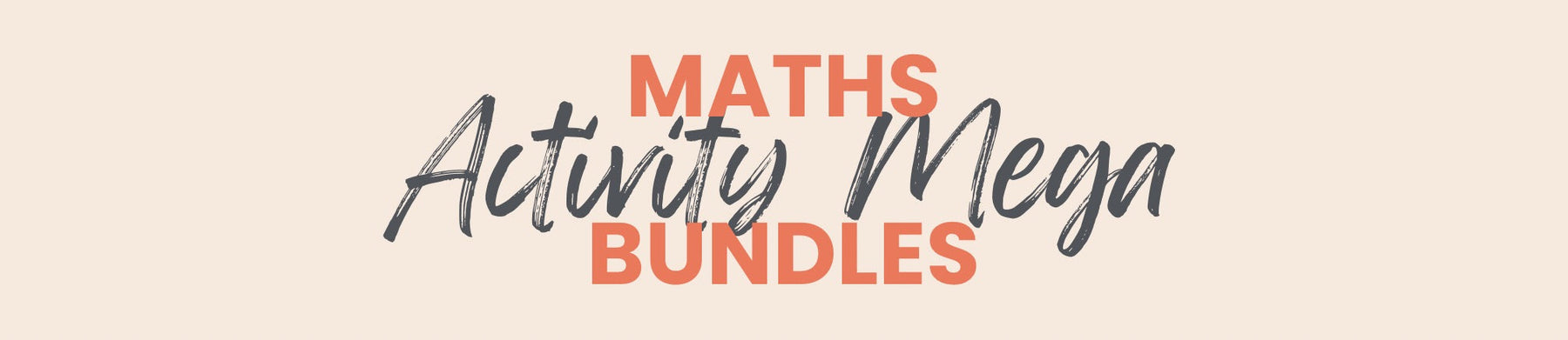 Maths Activity MEGA Bundles ⭐️ The Sydney Teacher