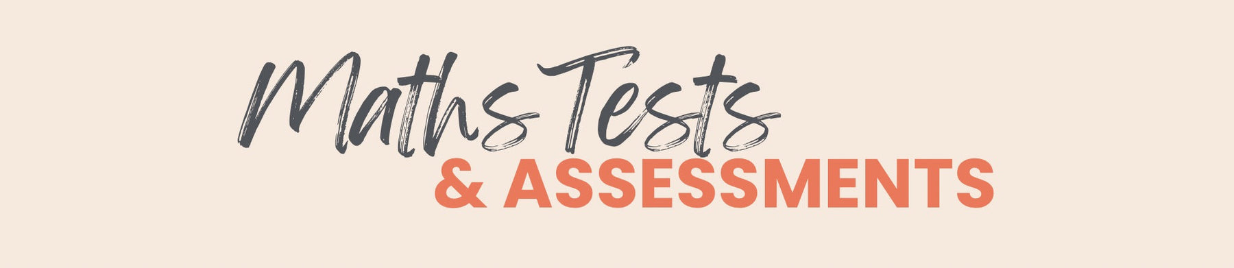 Maths Tests & Assessments ⭐️ The Sydney Teacher