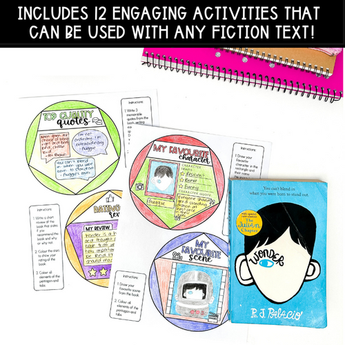 Dodecahedron Book Report ⭐️ The Sydney Teacher