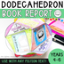 Dodecahedron Book Report ⭐️ The Sydney Teacher