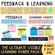 Feedback & Learning Target Sticky 'Post It' Notes Bundle ⭐️ The Sydney ...