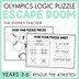 Summer Olympics Themed Team Building Escape Room Years 3-6 ⭐️ The ...
