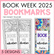 Book Week ‘Book an Adventure’ Colouring In Bookmarks 2025 ⭐️ The Sydney ...