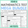 Year 6 Maths Test MEGA Bundle ⭐️ The Sydney Teacher
