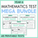 Year 6 Maths Test MEGA Bundle ⭐️ The Sydney Teacher