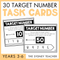 Maths Warm-Up: Target Number ⭐️ The Sydney Teacher