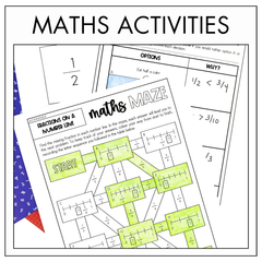 Maths Warm-Up: Target Number ⭐️ The Sydney Teacher