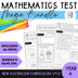 Year 4 Test MEGA Bundle ⭐️ The Sydney Teacher