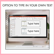 Pastel Rainbow Tote Tray / Classroom Labels ⭐️ The Sydney Teacher