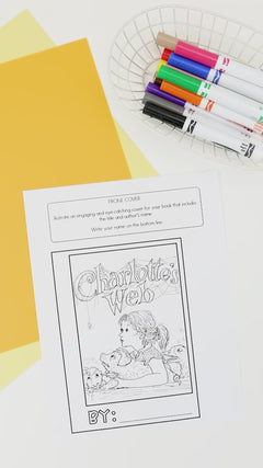 Super Six Comprehension Flip Book ⭐️ The Sydney Teacher