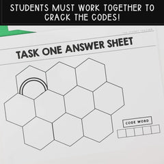 Olympics Themed Team Building Escape Room Years 3-6 ⭐️ The Sydney Teacher