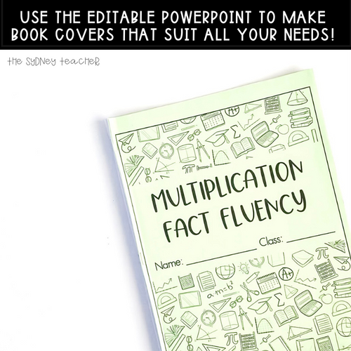 Classroom Line Art Book Covers ⭐️ The Sydney Teacher