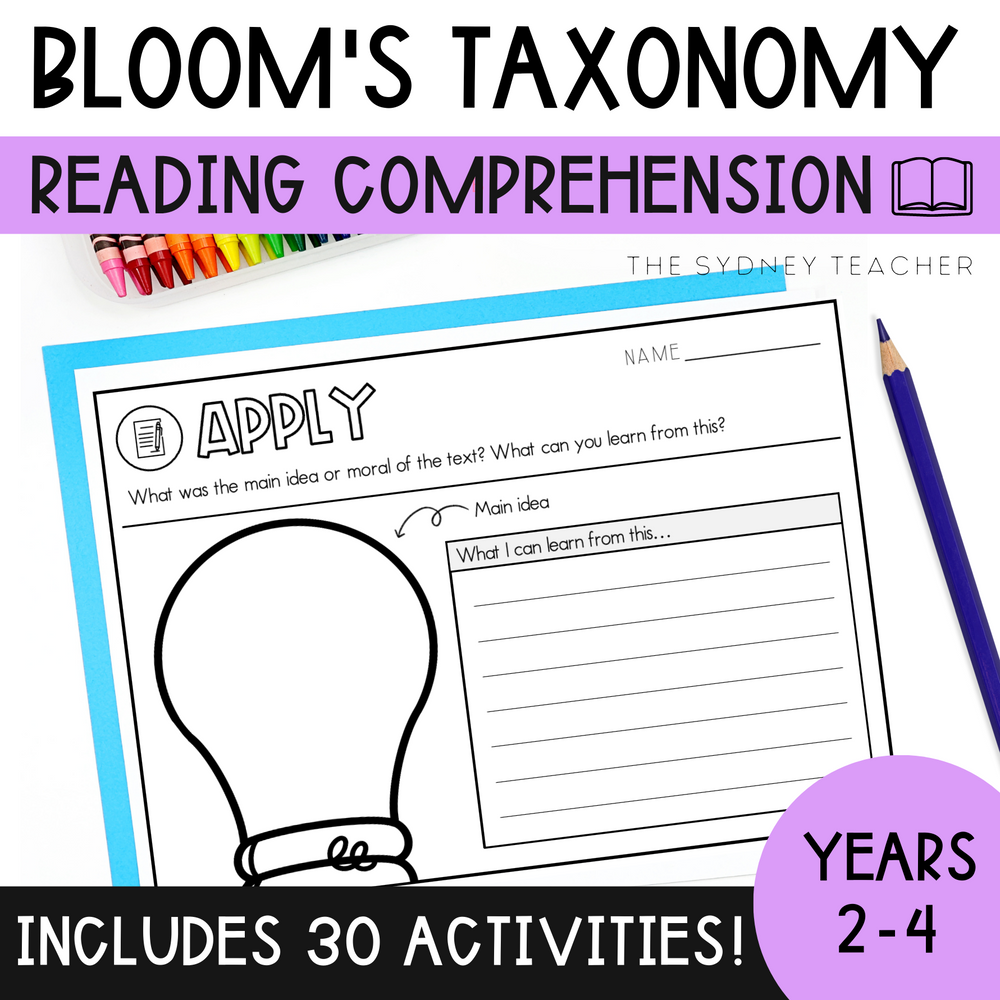 Daily 5 Bundles ⭐️ The Sydney Teacher